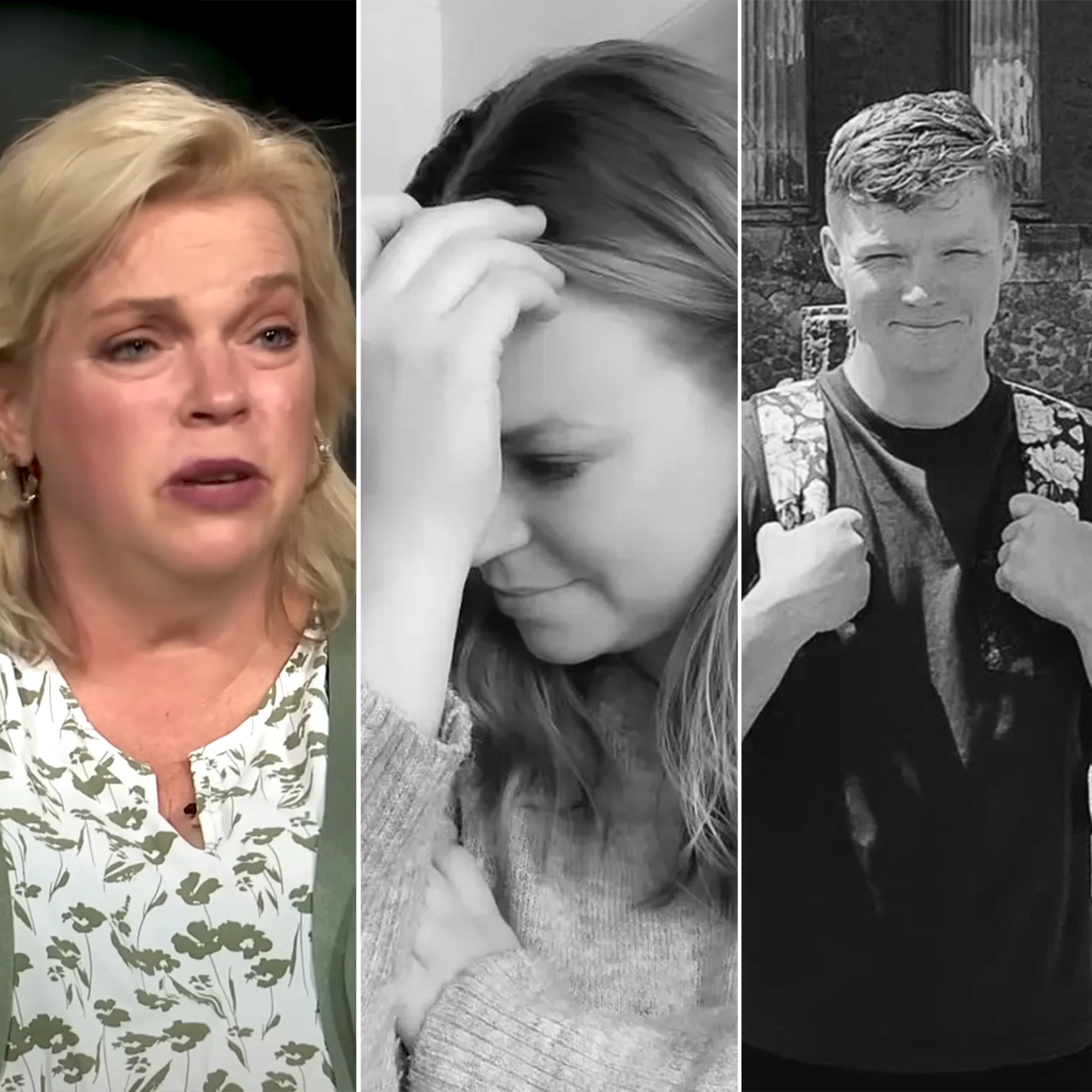 Janelle and Maddie Share Heartbreaking Plans to Relocate Garrison ...