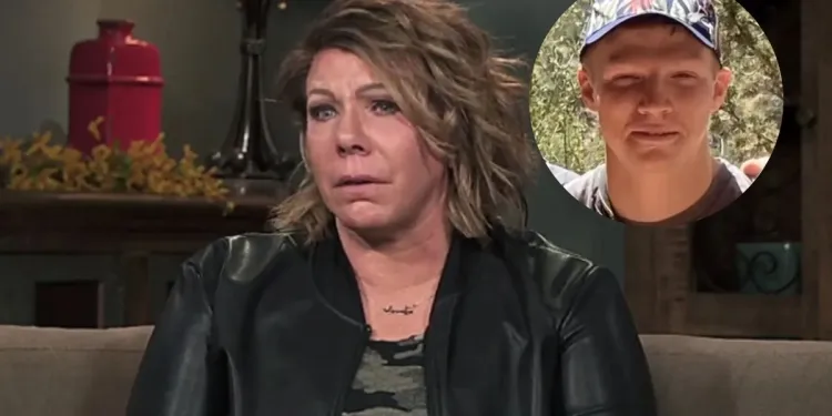 Sister Wives: Meri Explains Shocking Way She Got To Know About Garrison ...