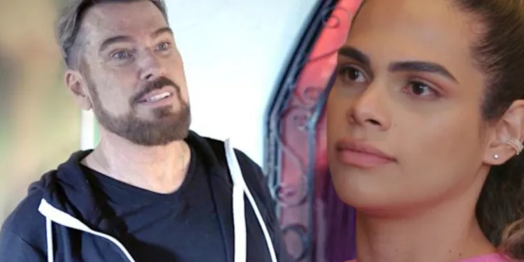 90 Day Fiance: Shawn & Alliya’s Relationship Is On Hold?! Here’s Why ...