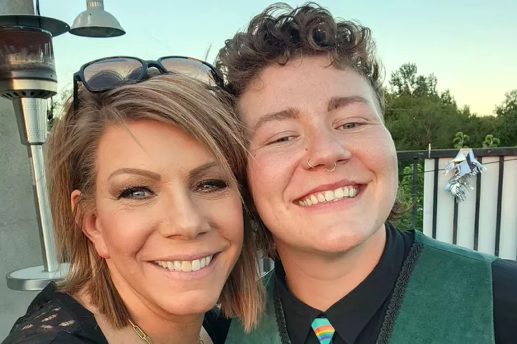 Meri Shares Rare Update on Leon and Explains Why She Doesn’t Discuss ...