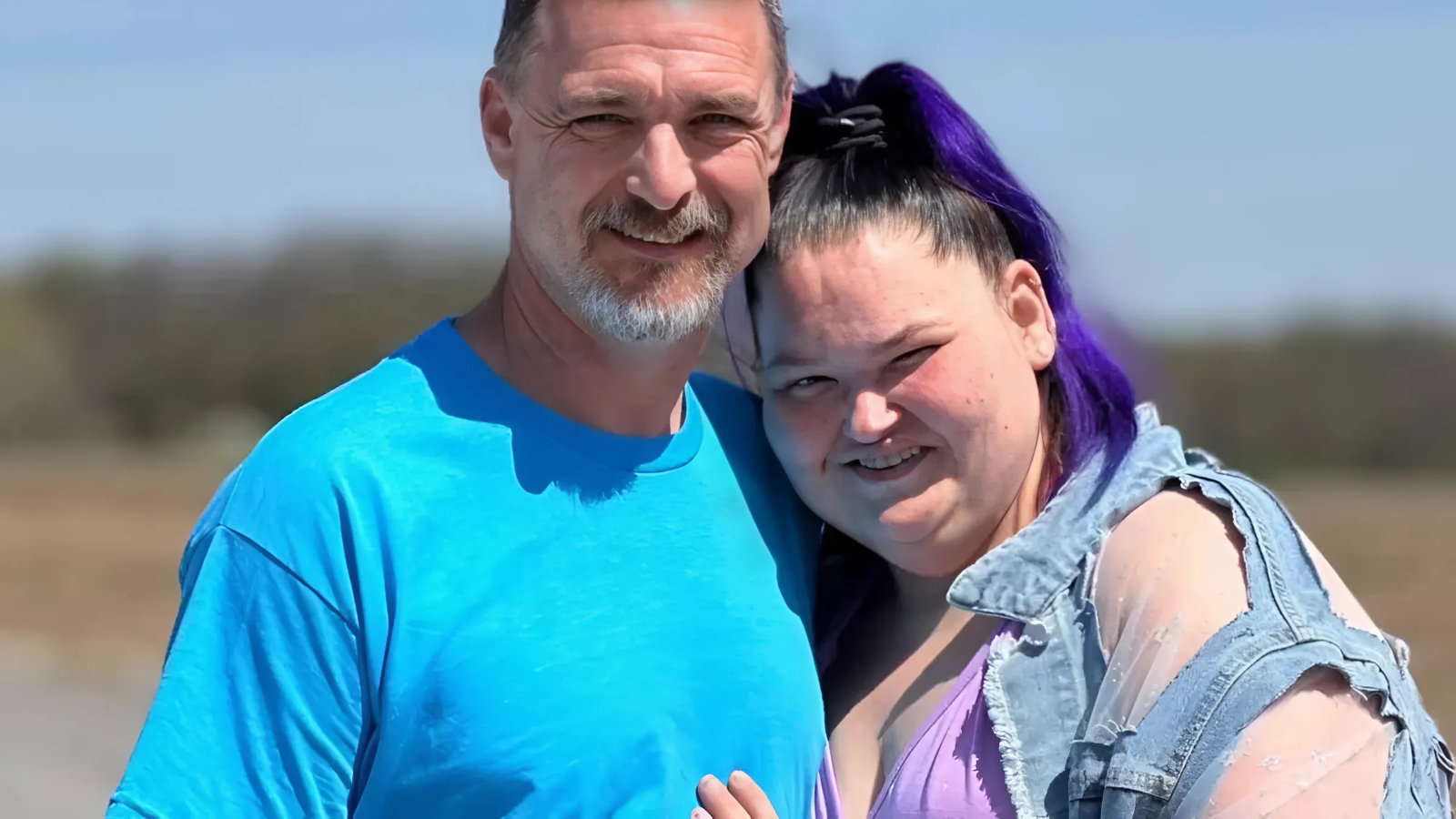 Congratulations!!!! Amy Slaton and Brian Scott Lovvorn of 1000-Lb ...