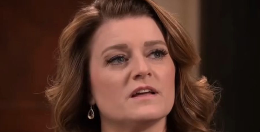 ‘Sister Wives’ Robyn Brown Livid Over Meri & Kody Gross S*x Scene ...