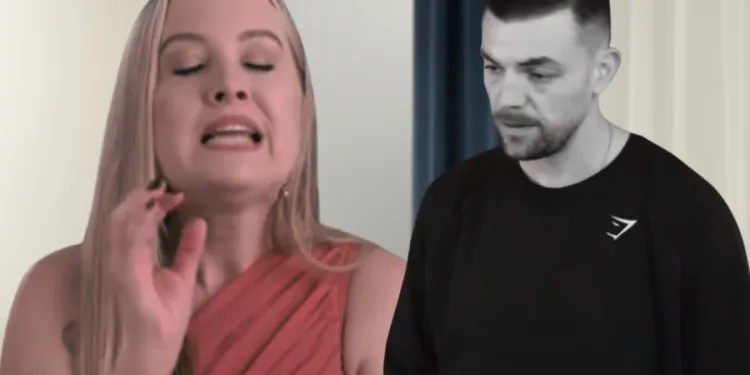 90 Day Fiancé: Elizabeth Drops Shocking Bombshell Exposing Andrei’s ...
