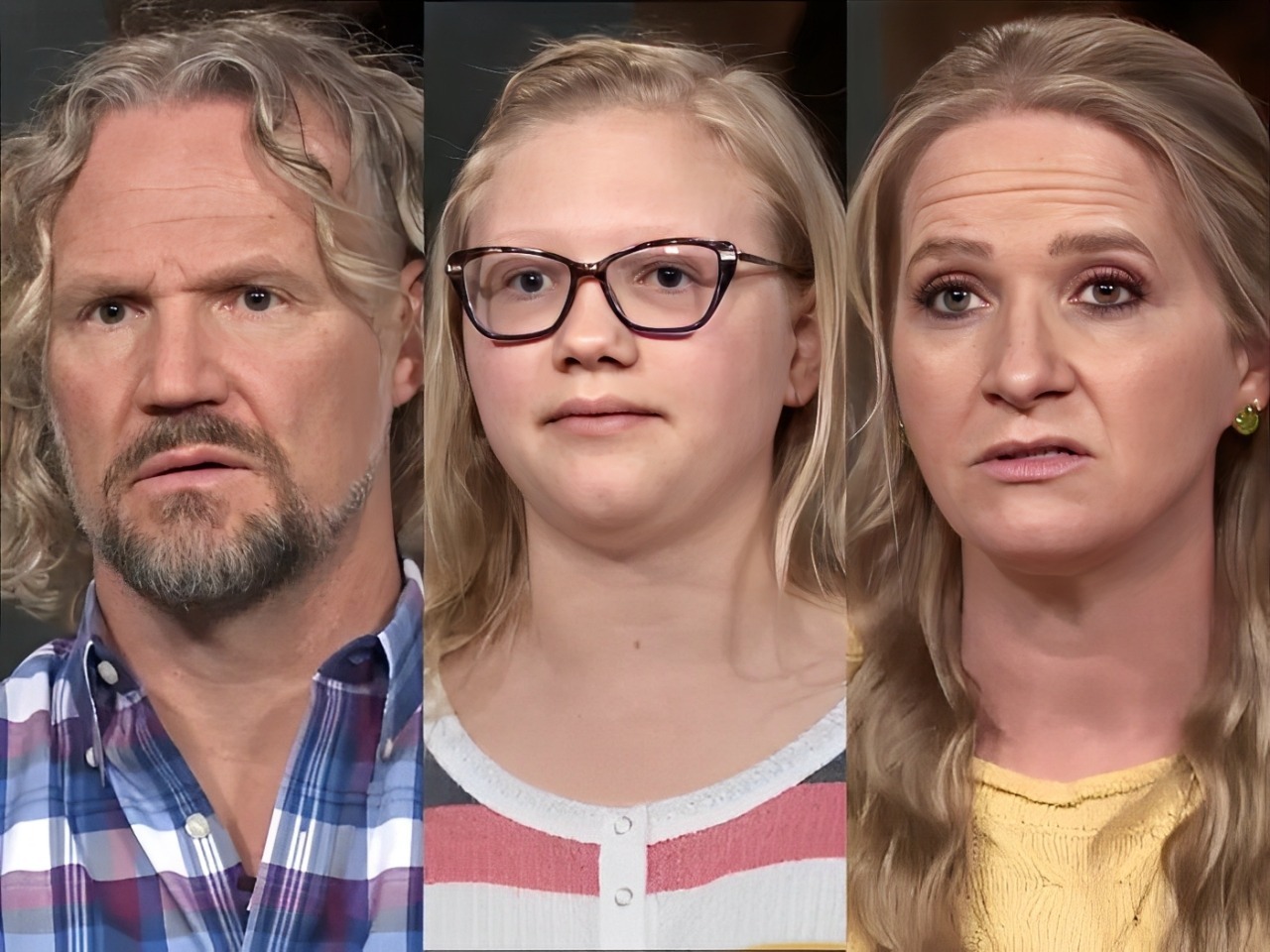 It’s Over!!! Truely Brown Drops Bombshell in Sister Wives Season 20 ...