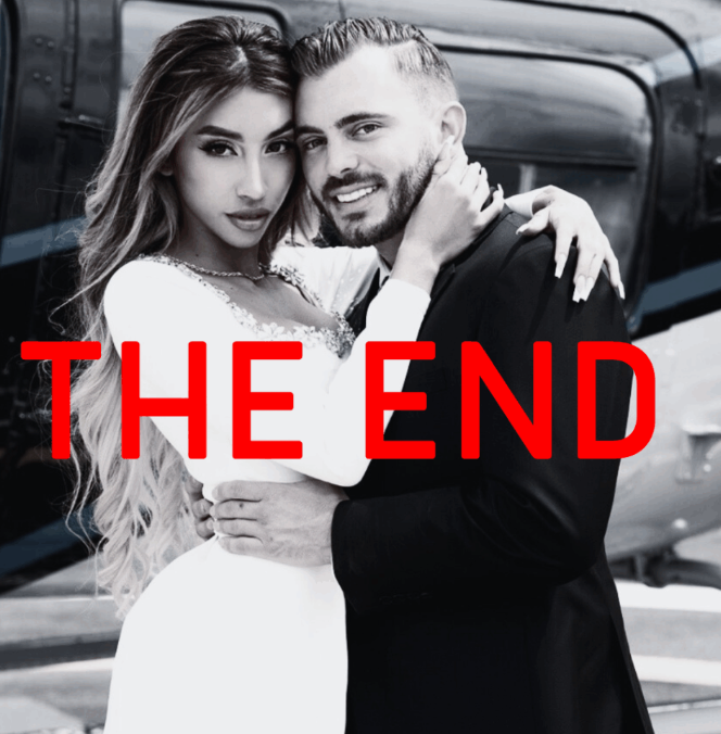 It’s over!! 💔 Luke and Madelein have finally broken up, and Madelein ...