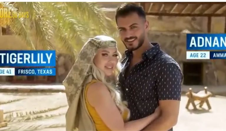 90 Day Fiance: The Real Reason Tigerlily and Adnan Were Fired Forever ...