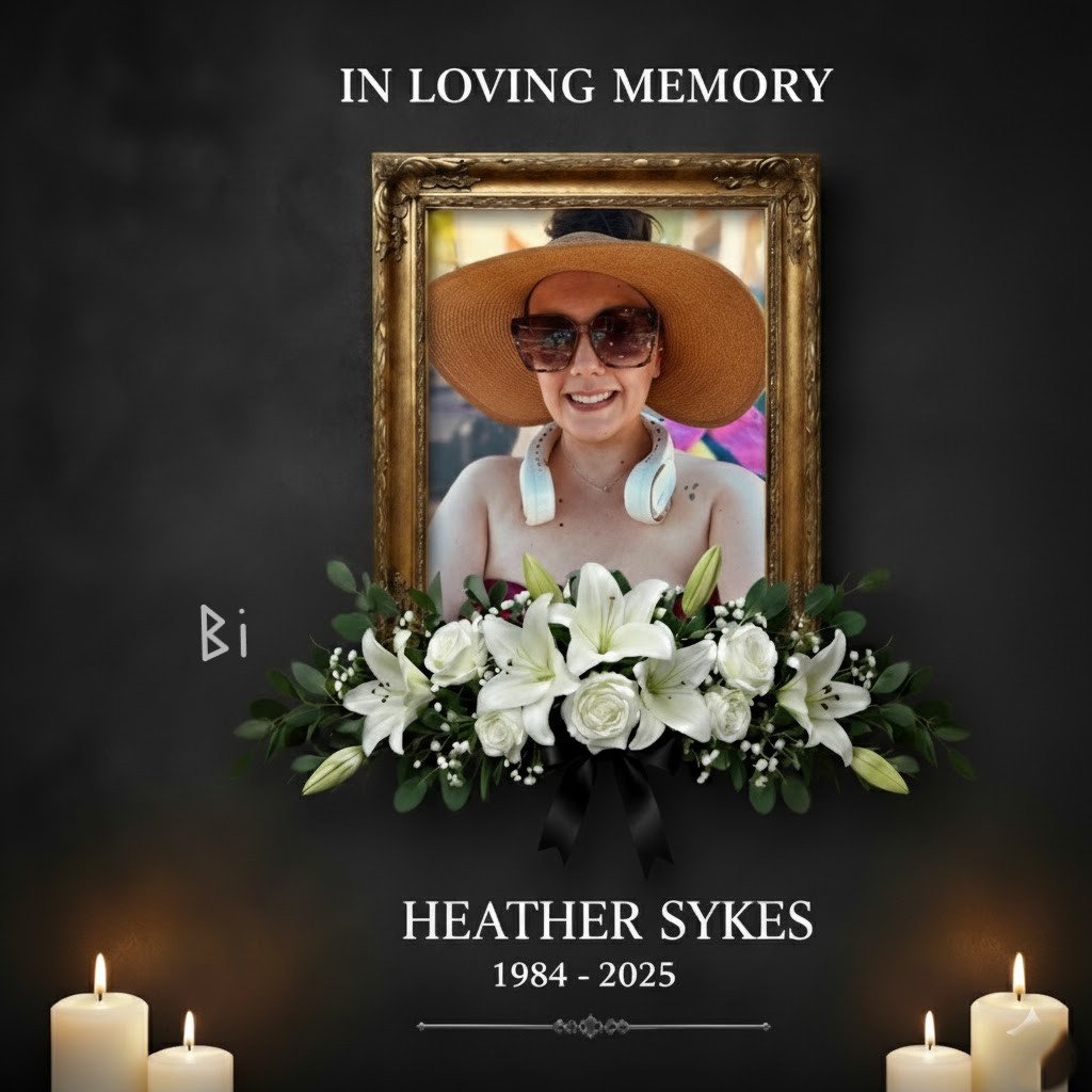 R.I.P😭!!!Former MBFFL actress: – Heather Sykes has taken her last ...