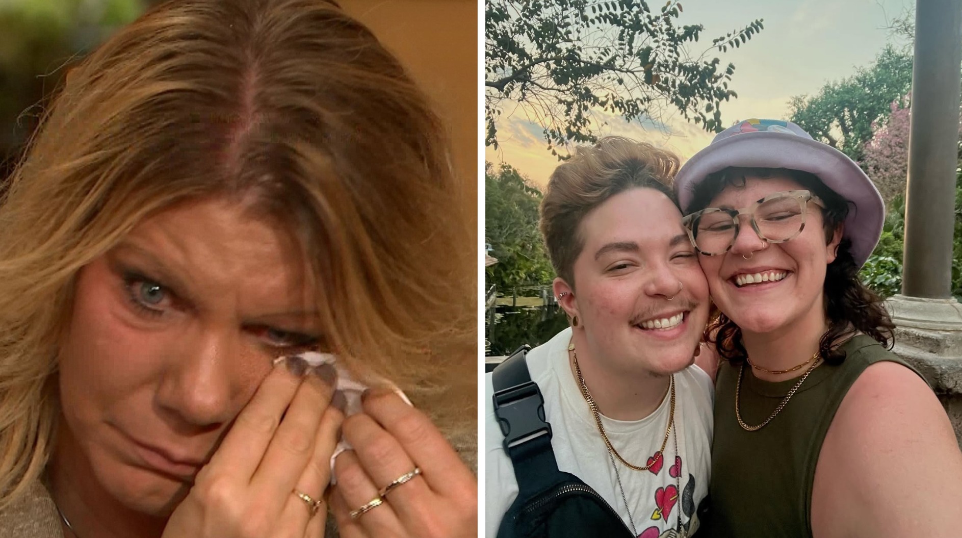 EXCLUSIVE: Meri Brown shares heartbreaking update about Leon and ...