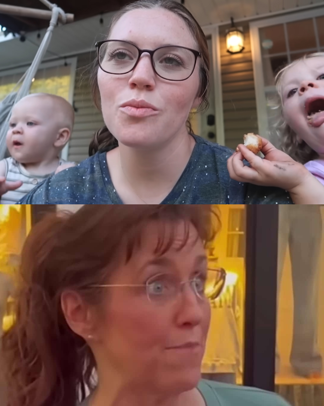 Joy-Anna Duggar Shocks Fans by Dropping Bombshell on Mom Michelle ...