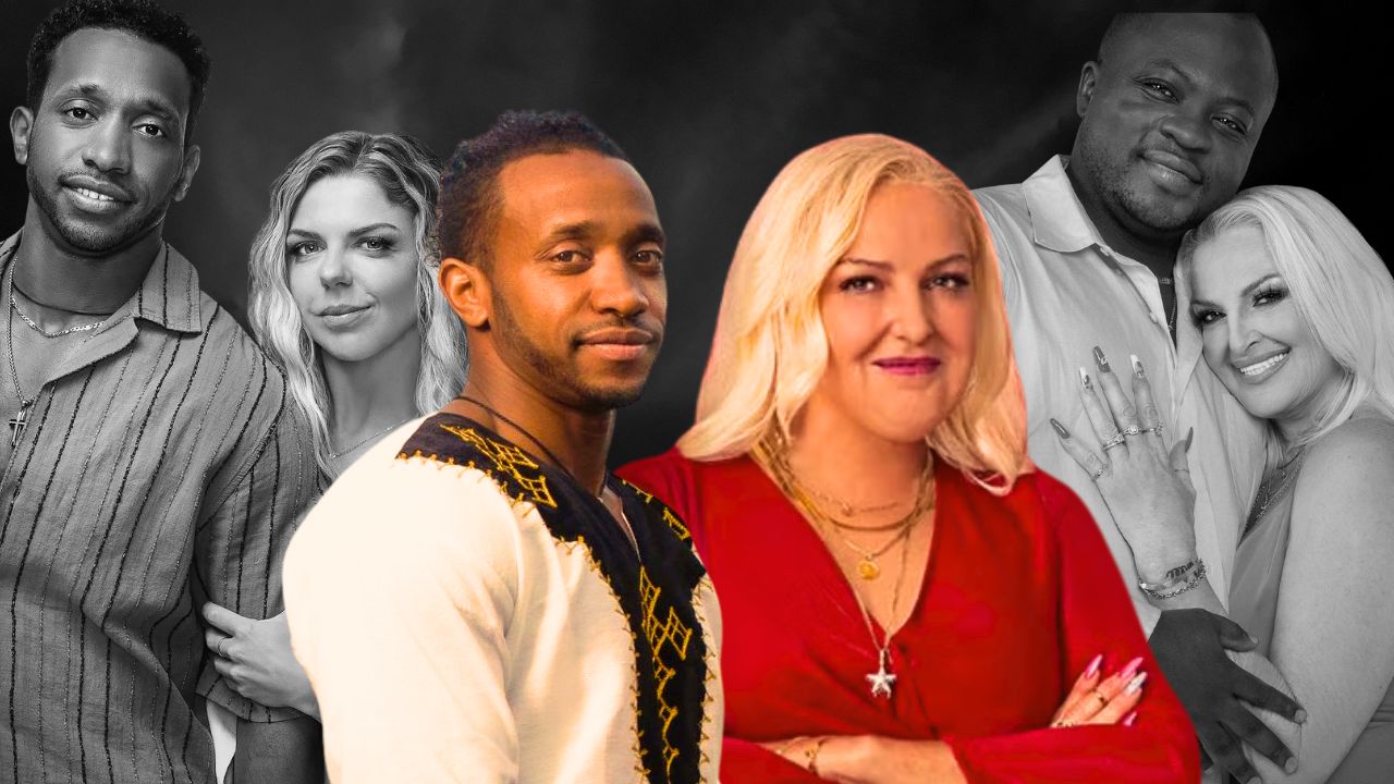 Happy Announcement!!!90 Day Fiance: Angela and Biniyam confirm dating, fans are extremely ...