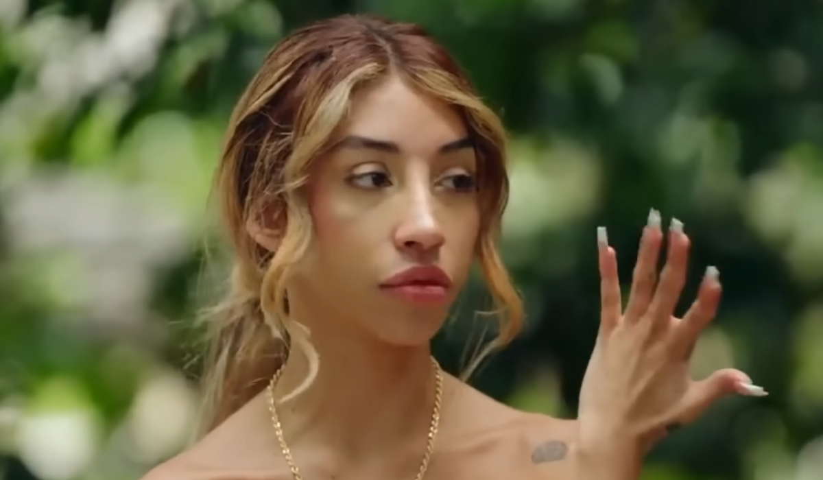 Ewww!!90 Day Fiancé: Madelein’s Ex-Boyfriend Suddenly Reveals Her ...