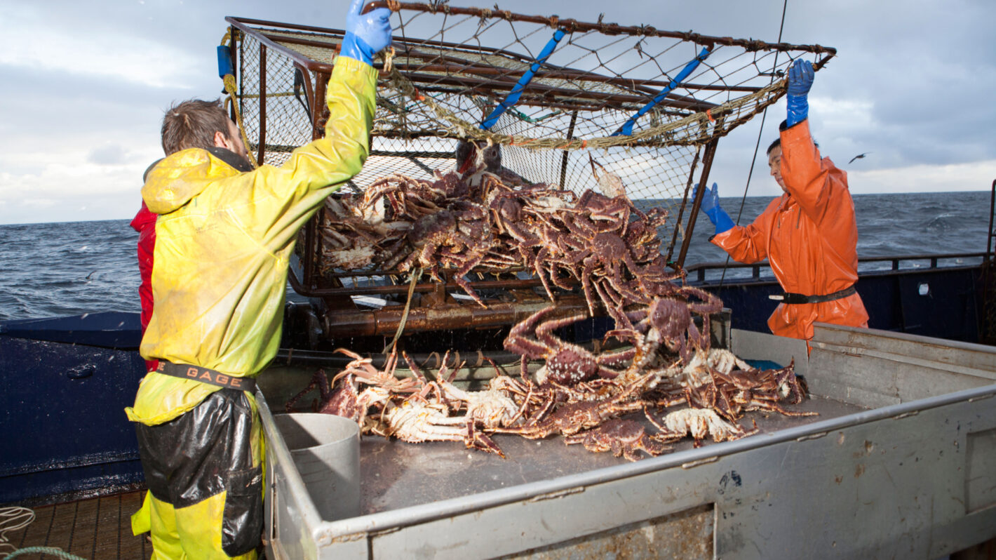 The official trailer for Deadliest Catch Season 22 has been released ...