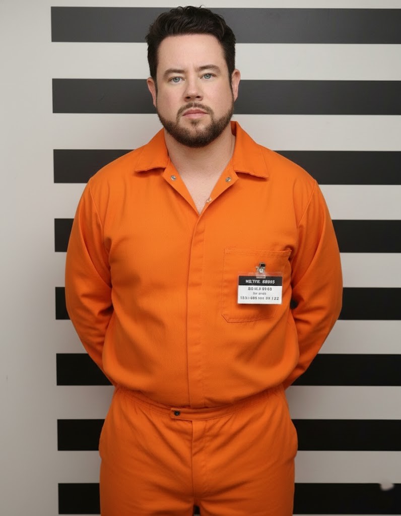 Shock!!! MBFFL: Hunter Thore was arrested for allegedly s*xually ...