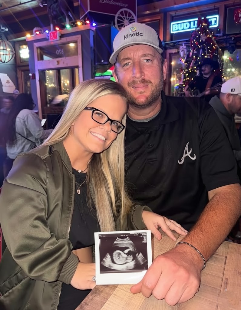 Congratulations!!! 7 Little Johnston: Anna Johnston and boyfriend Jeff ...