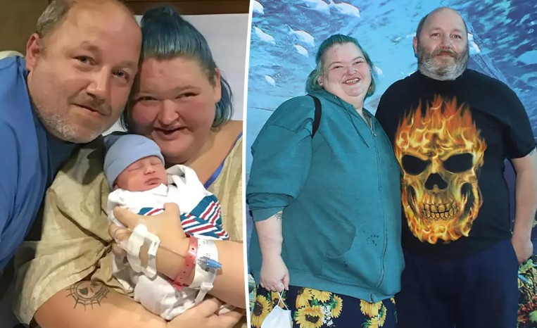 1000-Lb. Sisters: Amy Slaton’s Ex-Husband Reveals Shocking Secrets ...