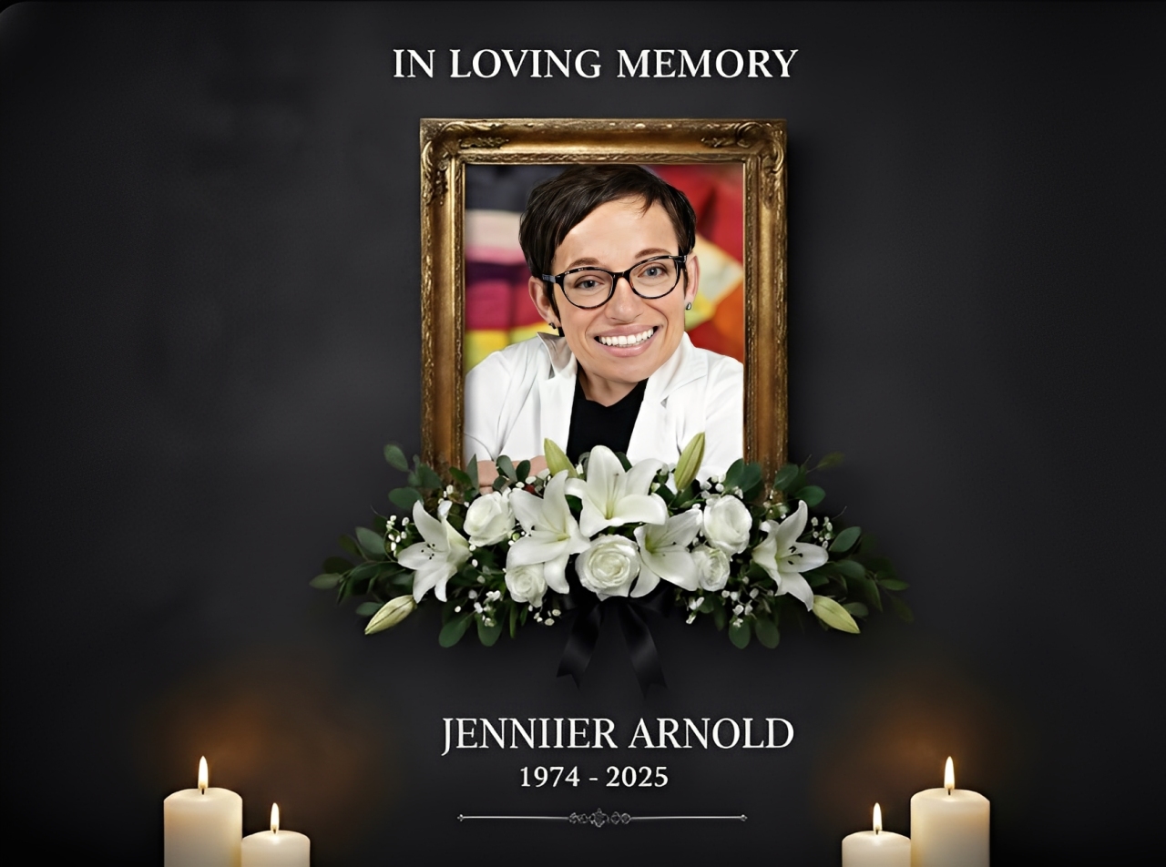 R.I.P😭!!! Jennifer Arnold has breathed her last after a long battle ...