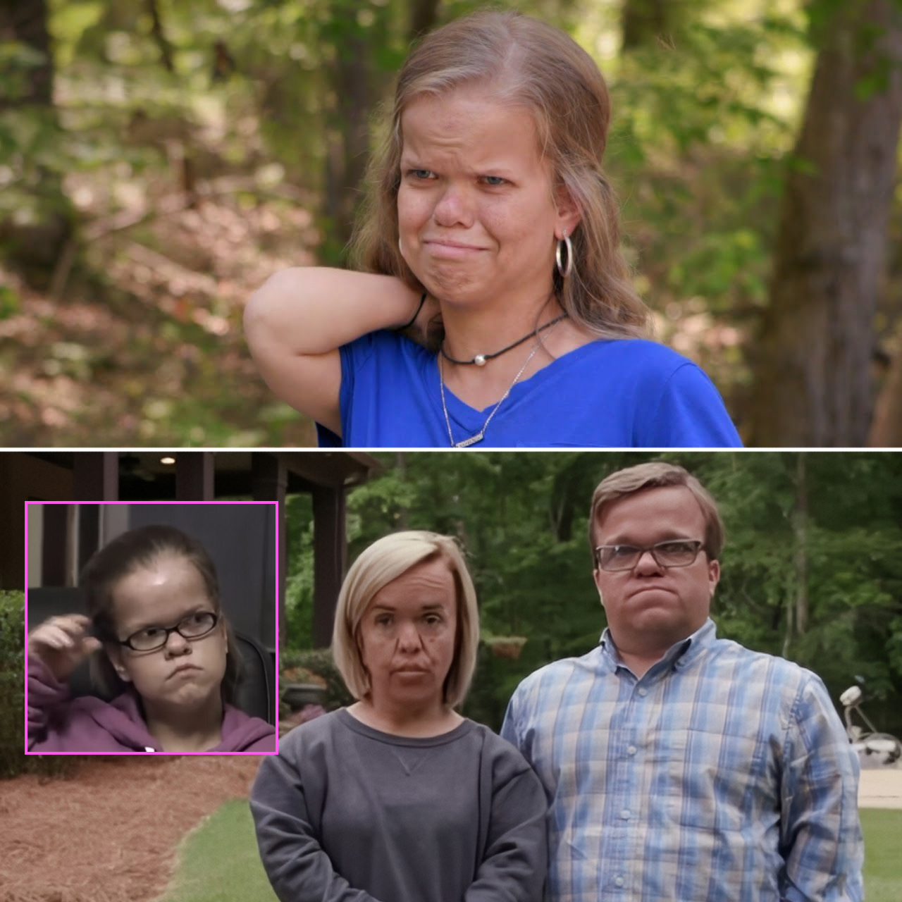 Trent and Amber Johnston Hiding Secrets About Anna? Shocking Story ...