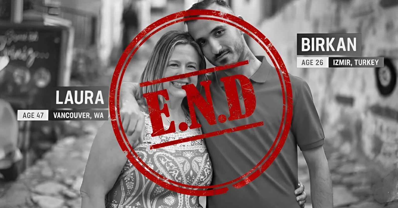 90 Day Fiance: Birkan reveals why he and Laura broke up. How disgusting ...
