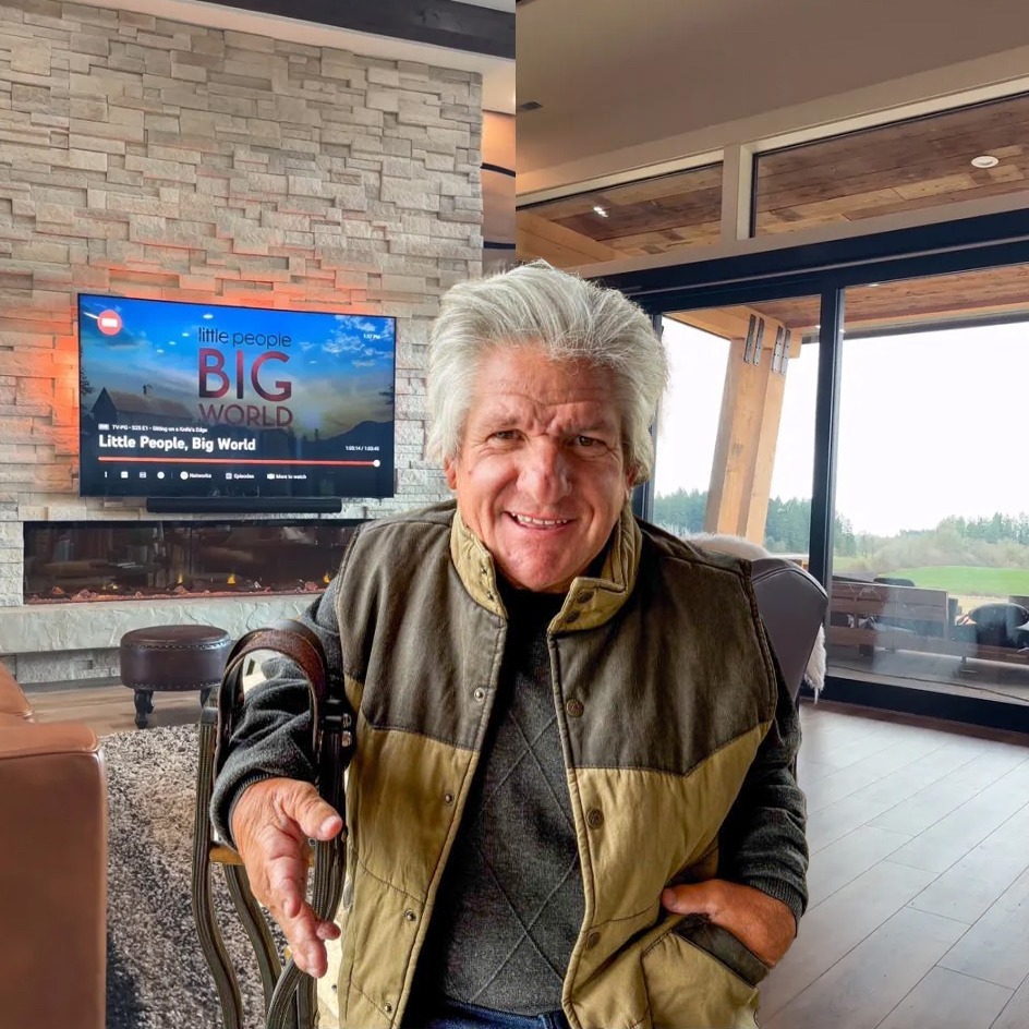 Inside Matt Roloff’s Stunning Oregon Dream Home That Caused His Split ...