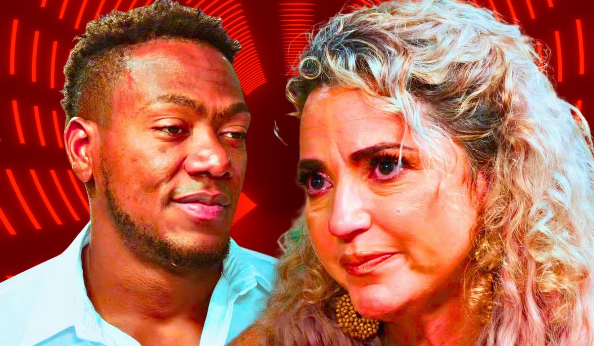 Bombshell News!!!90 Day Fiance: Daniele Gates Fled With A $224K Debt In ...