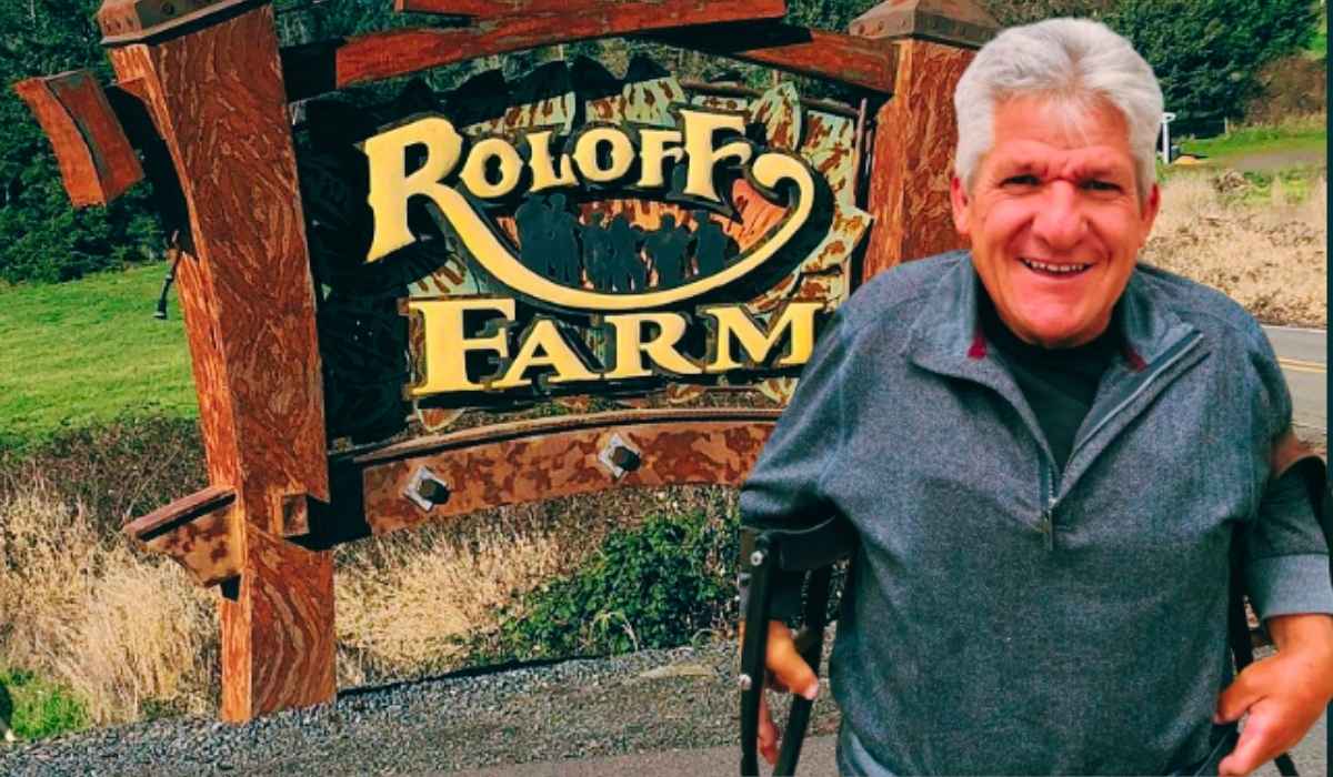 Omg!!!LPBW: Matt Roloff confirmed writing a will leaving behind Roloff ...