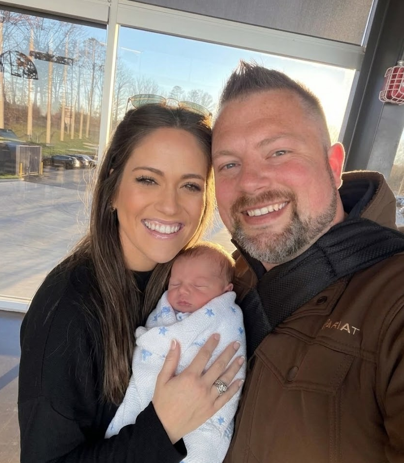 CongratulationsWhitney Bates has officially announced that she welcome ...